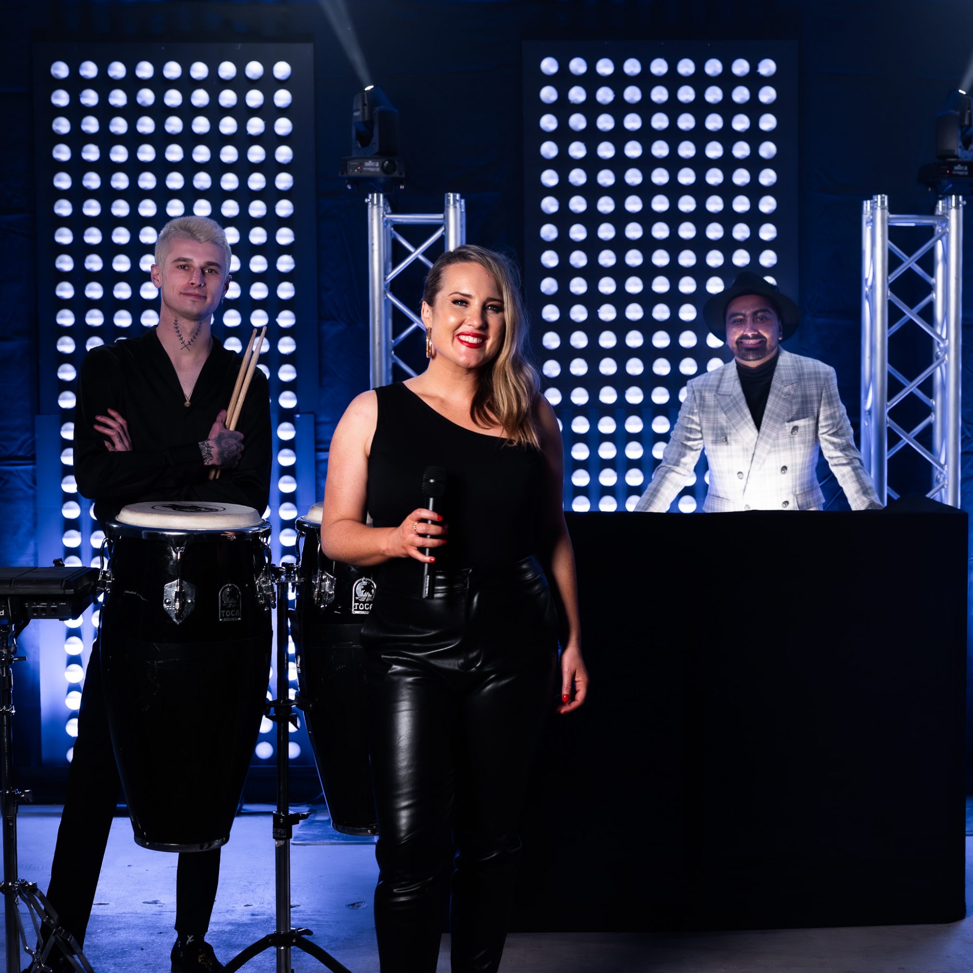 Gigi DJ Band Vocals Hey Jack | Hey Jack